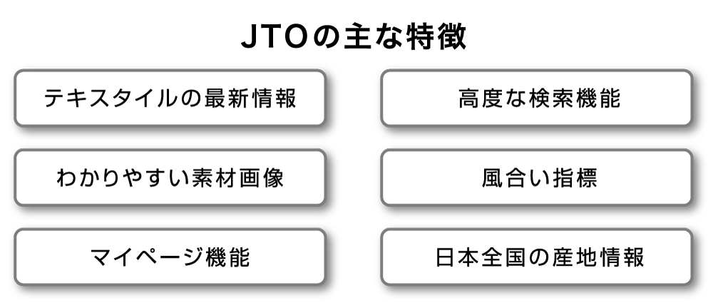 JTOについて｜JTO